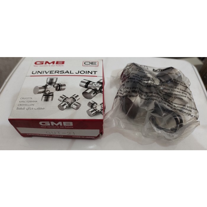 Jual Cross Joint Joint Kopel Universal Joint GUT21 GMB Japan Avanza ...