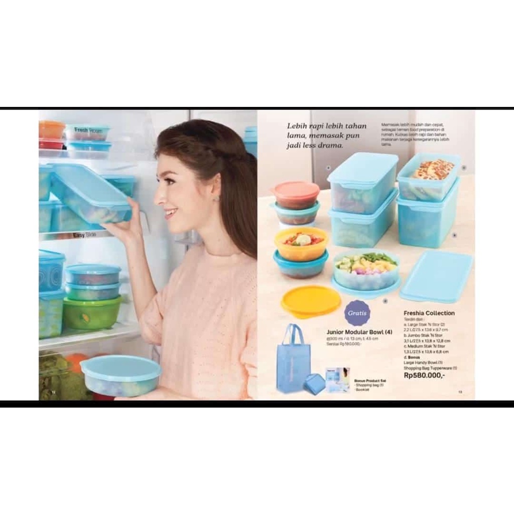 Jual freshia collection set with free | Shopee Indonesia