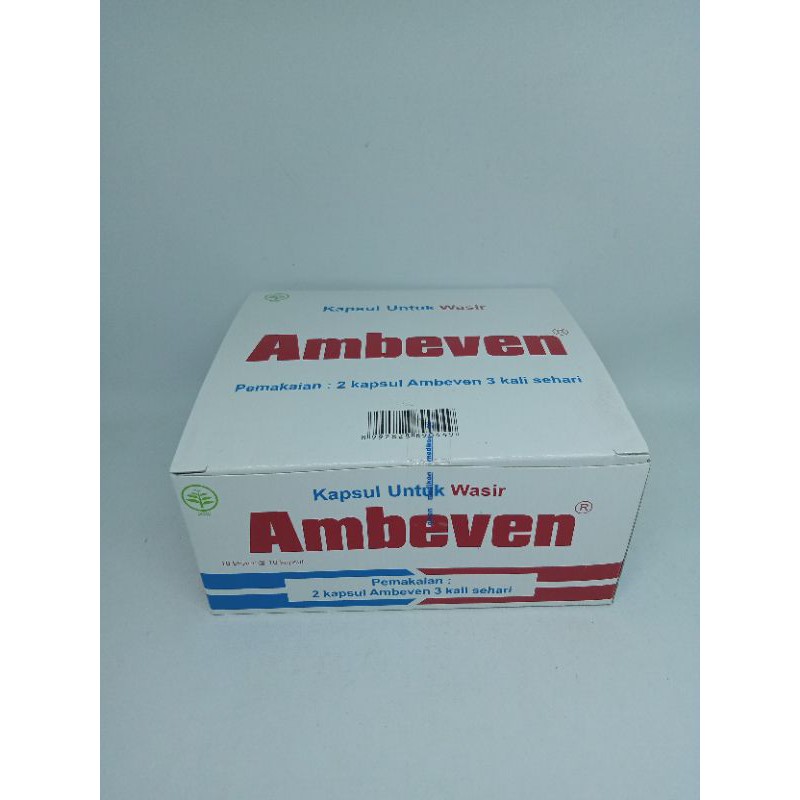 Jual Ambeven Box | Shopee Indonesia