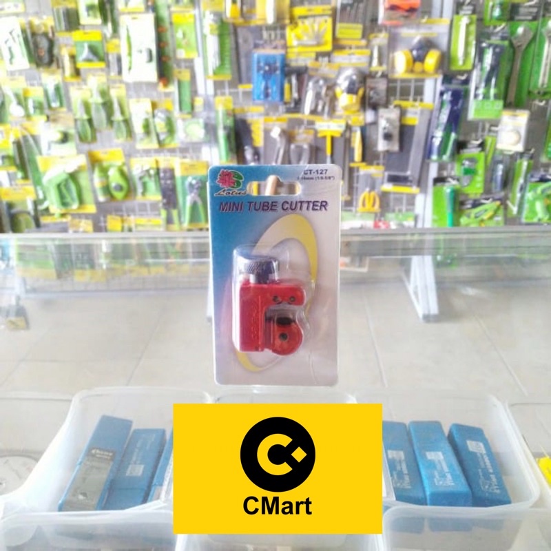 Jual ALAT POTONG PIPA BESI RRT PEMOTONG TUBING CUTTER PIPE AC TEMBAGA CMart | Shopee Indonesia