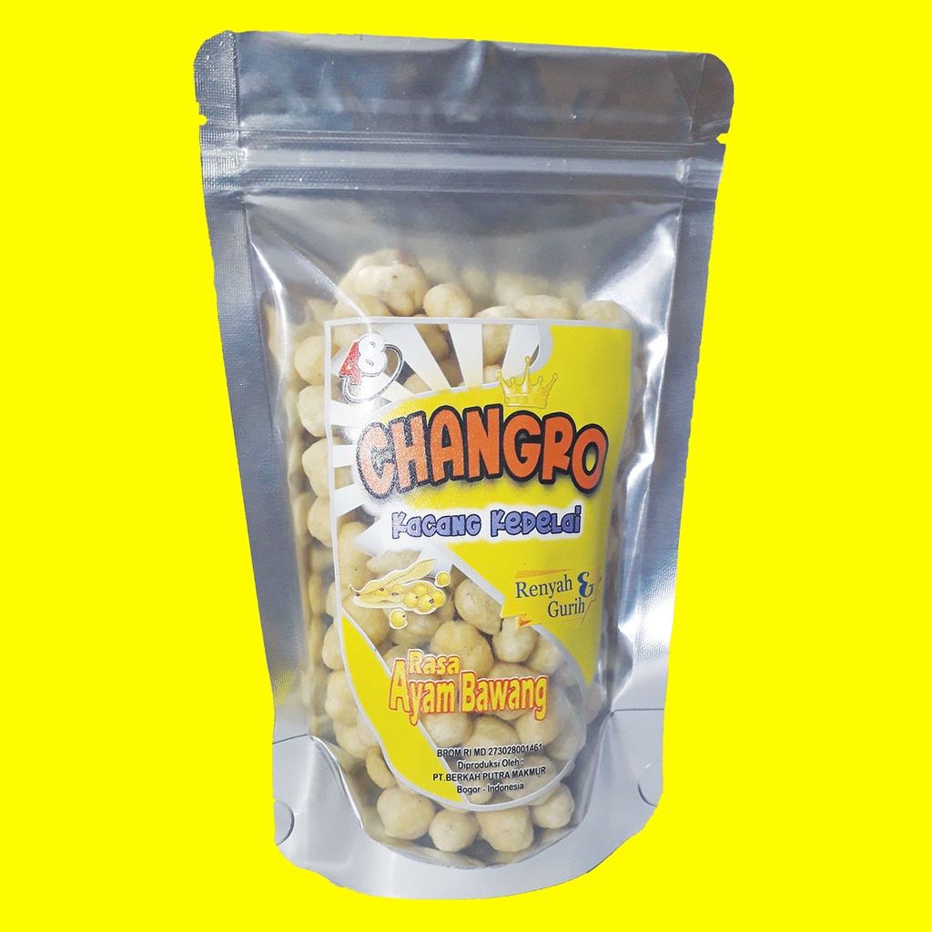 Jual Changro 48, Changro, Cangro, Kacang Kedelai, Kacang Kedele, 48 ...