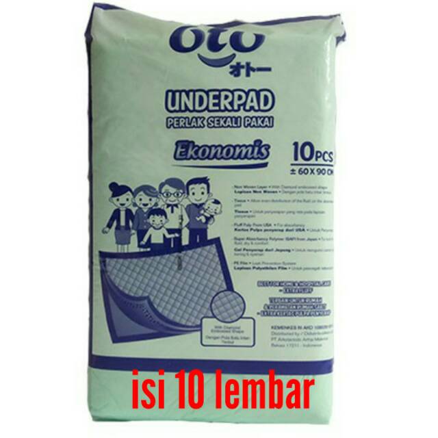 Jual Underpad Oto | Shopee Indonesia