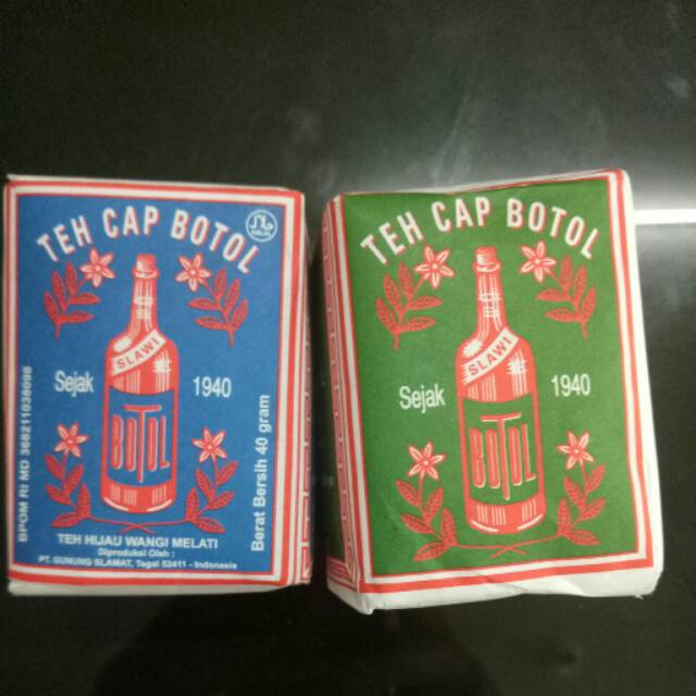 Jual Teh cap botol | Shopee Indonesia