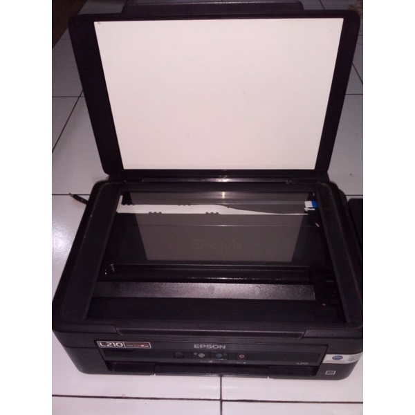Jual Scanner Printer Epson L210 Bekas | Shopee Indonesia
