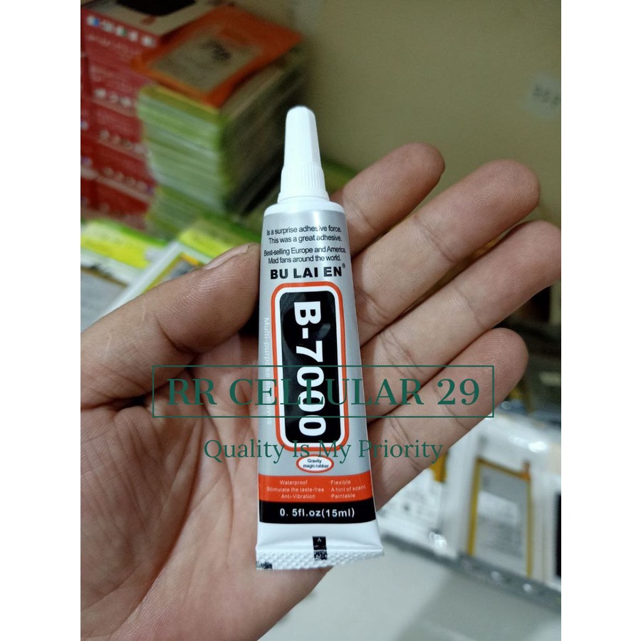 Jual Lem Touchscreen LCD / Lem Touch Screen / Lem B-7000 / Lem Batre Baterai B7000 | Shopee ...