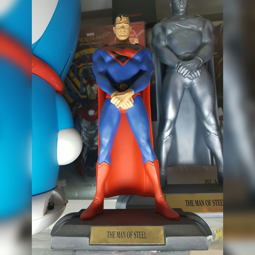Jual Superman Kindom Come Alex Rose Statue | Shopee Indonesia