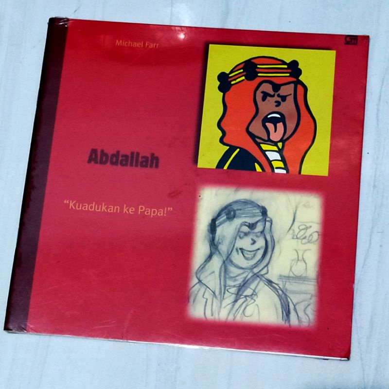 Jual Buku Seri Tokoh Komik Tintin ABDULLAH | Shopee Indonesia
