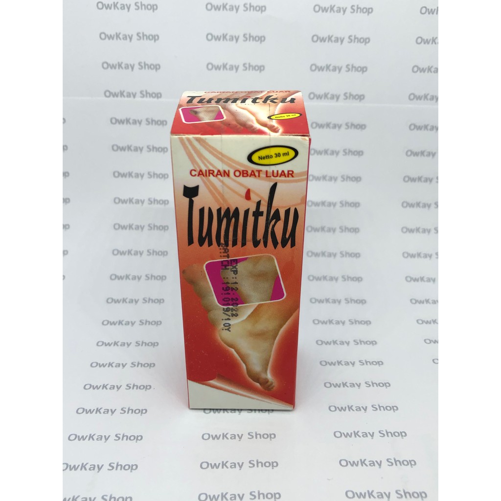 Jual Tumitku 30 ml | Shopee Indonesia