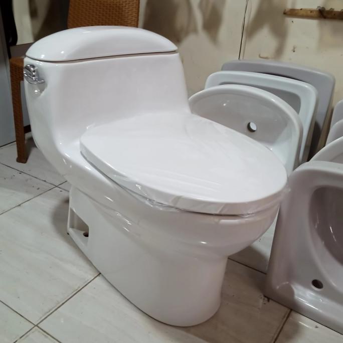 Jual COD kloset closed toilet duduk toto cw 914 j | Shopee Indonesia