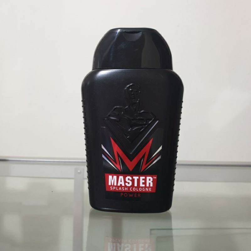 Jual MASTER SPLASH COLOGNE KEMASAN BARU 150ML | Shopee Indonesia