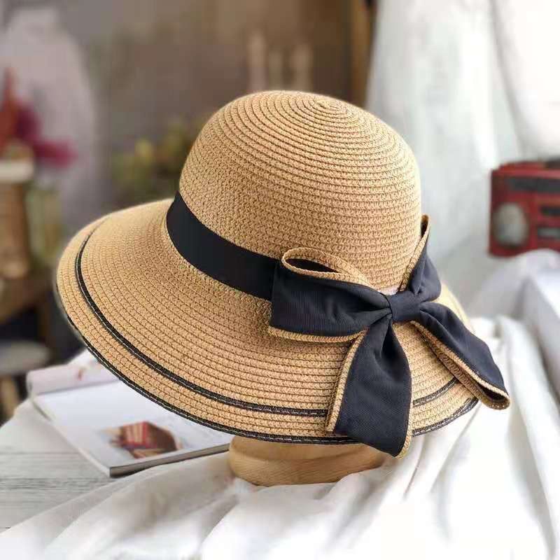 Jual PO1 - TOPI PANTAI IMPORT OVAL PITA TEBAL DEWASA DAN ANAK/TOPI PANTAI/BUCKET HAT | Shopee ...