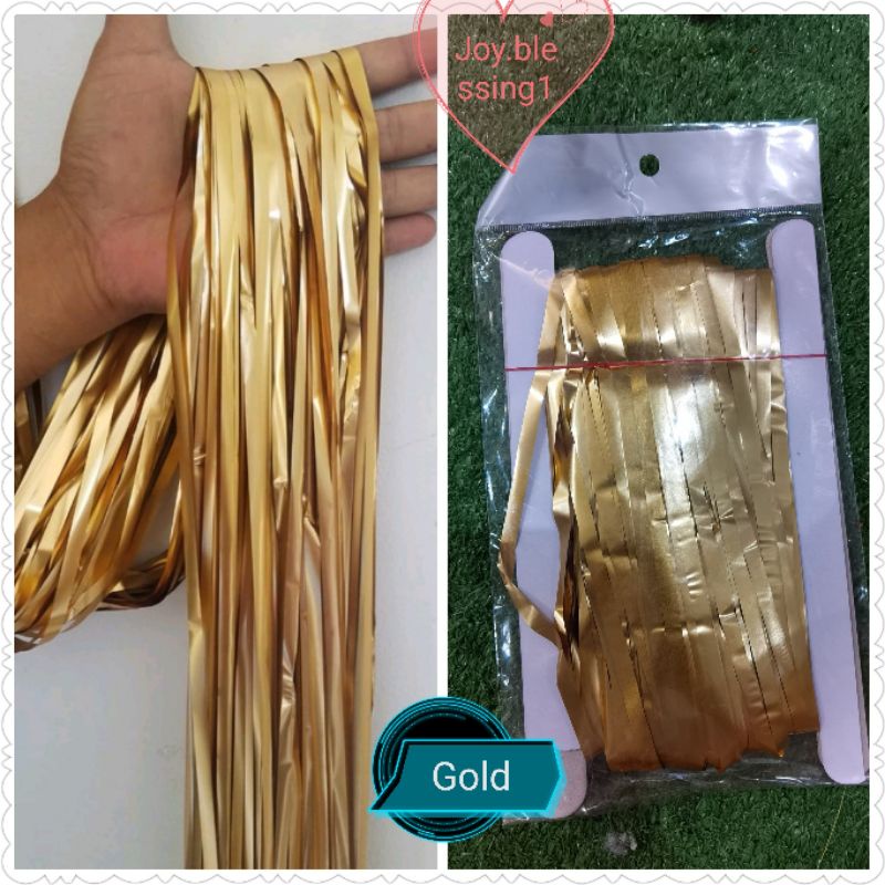 Jual TIRAI FOIL DOFF 200 X 100 CM | Shopee Indonesia