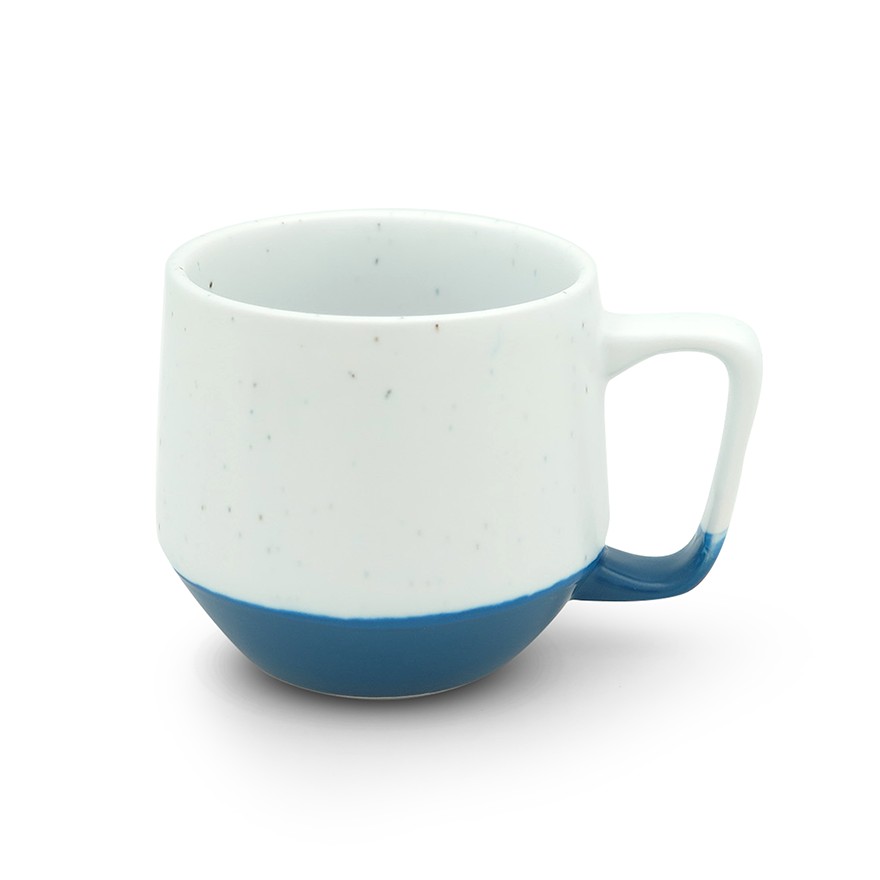 Jual JAVA Mug Coffee Drip Blue Bottom 250ml | Shopee Indonesia