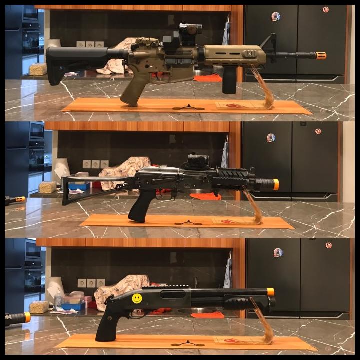 Jual Gun Stand For Airsoft Dan Wgg | Shopee Indonesia