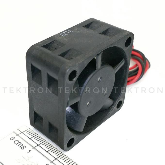 Jual Quietek 12V Delta Electronic 4cm Cooling Fan 12VDC 0.12A 4x4cm 4x4 ...