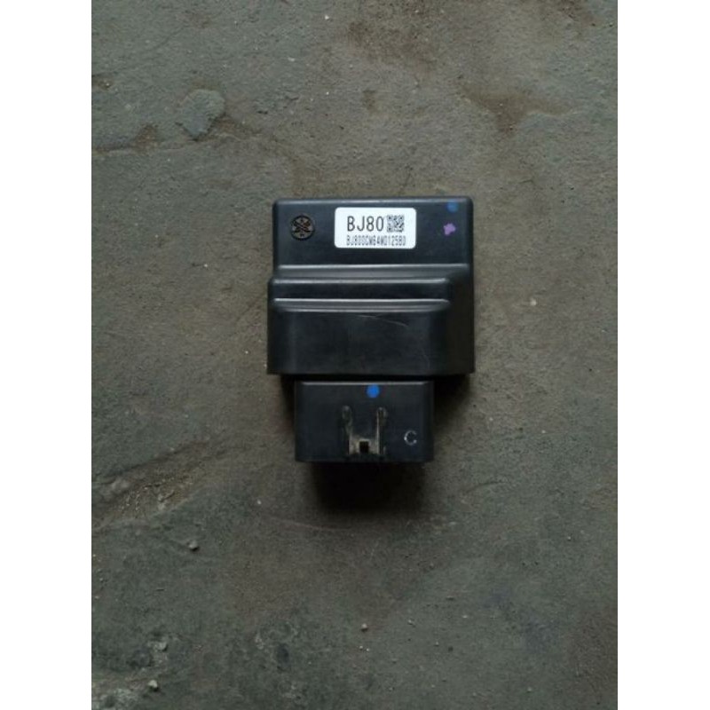 Jual ecm atau ecu engine unit control fino 125 original | Shopee Indonesia