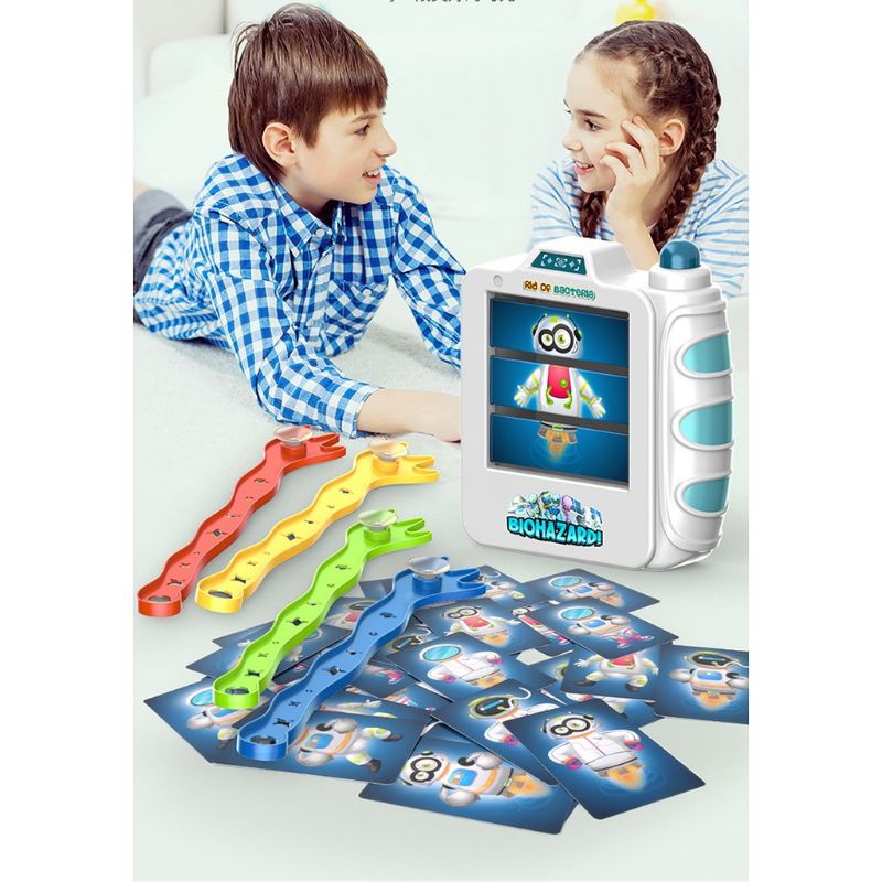 Jual Mainan Catch The Monster/Mainan Adu Ketangkasan/Mainan Board Games ...