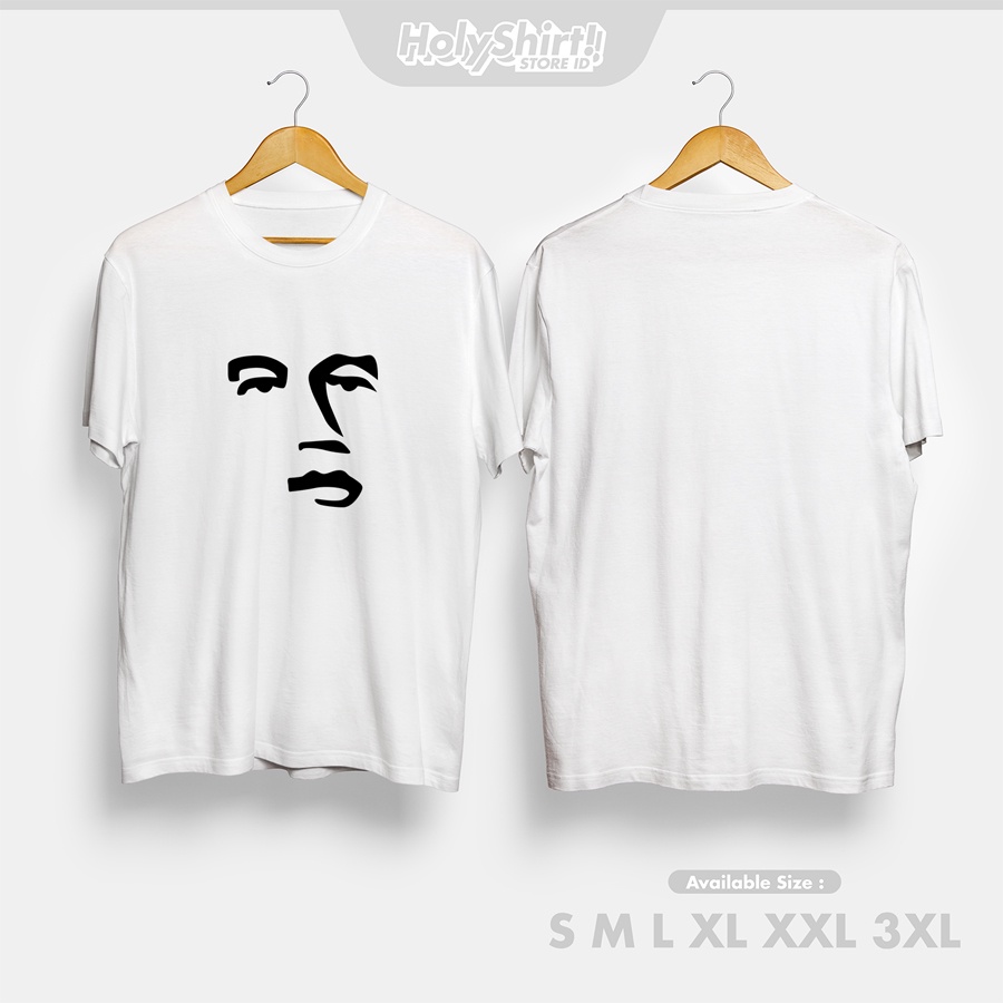 Jual Kaos Baju YNTKTS Plongo Face Kaos Meme | Shopee Indonesia