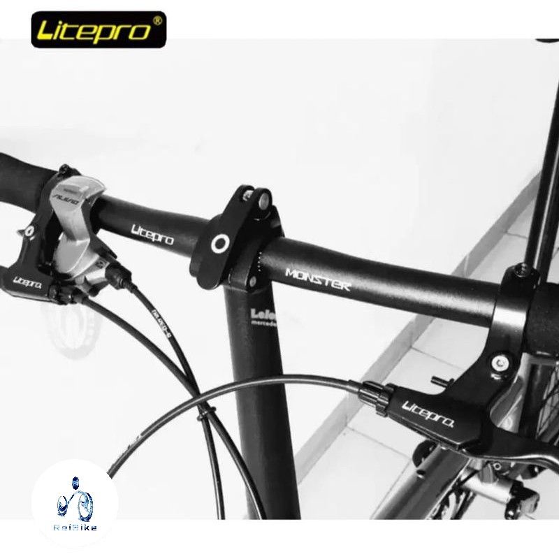 Jual Stir sepeda lipat litepro 25.4*580mm | Shopee Indonesia
