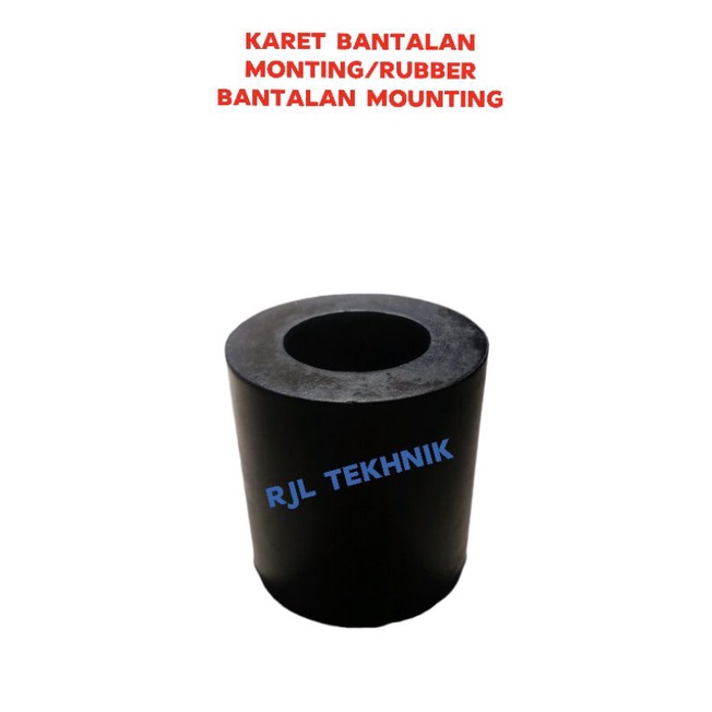 Jual KARET BANTALAN MONTING/RUBBER BANTALAN MOUNTING PANJANG | Shopee ...