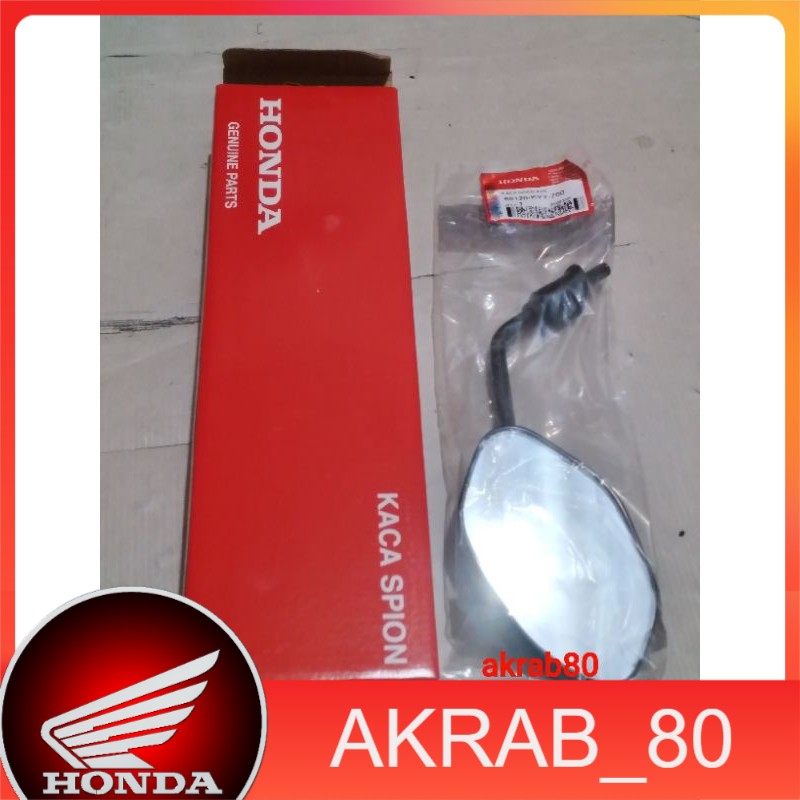 Jual spion Beat Karbu Sebelah Kiri 88120-KVY-700 | Shopee Indonesia