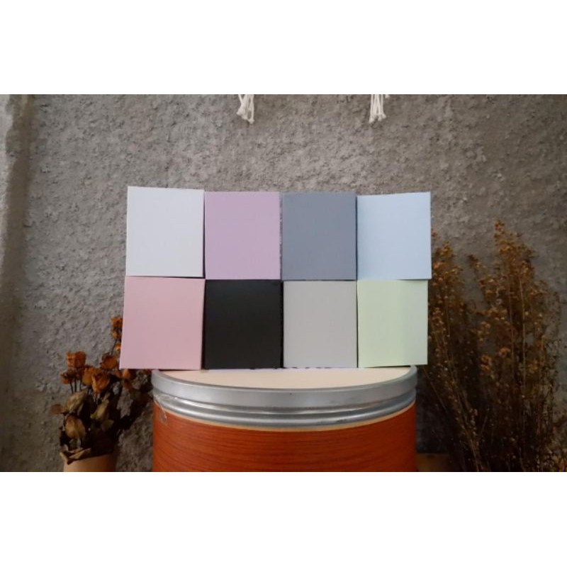 Jual Mini round Bloom Box Kotak Diameter 10X8 cm Box Bunga / Blooming ...