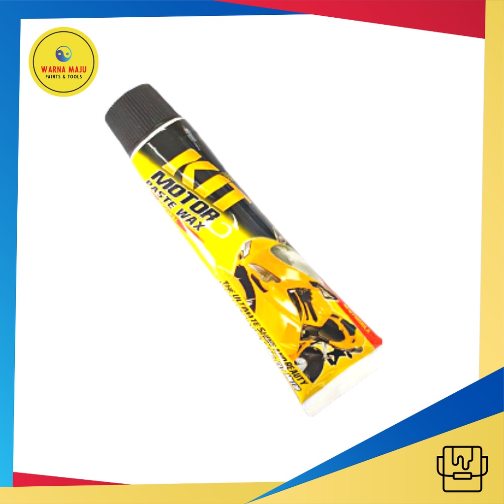 Jual Kit Motor Paste Wax Original | Ukuran : 60 Gram | Shopee Indonesia