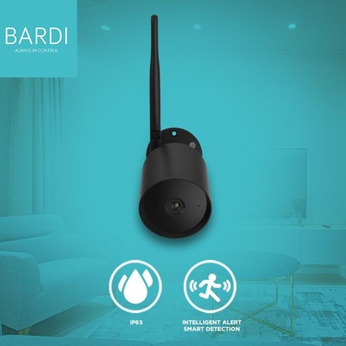 Jual CCTV BARDI OUTDOOR / BARDI CCTV OUTDOOR IP CAMERA BARDI Original ...