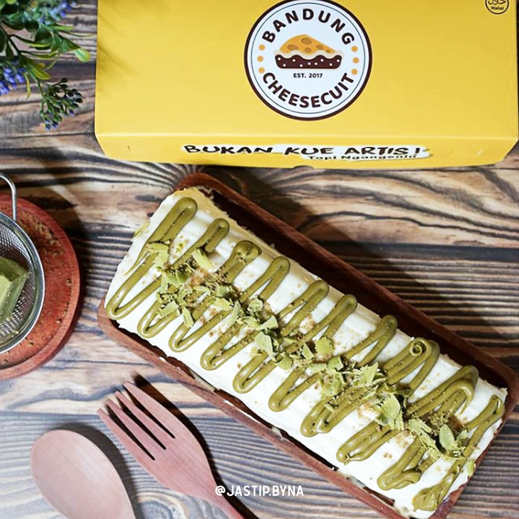 Jual [INSTANT ONLY] BANDUNG CHEESECUIT DESSERT BOX | Shopee Indonesia