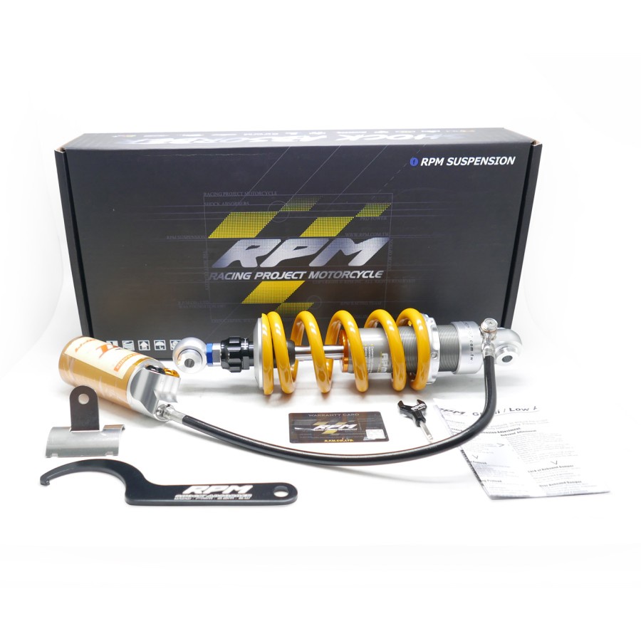 Jual Shockbreaker RPM Rear Suspension KTM RC/DUKE 390 | Shopee Indonesia