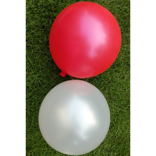 Jual Balon merah putih hut RI | Shopee Indonesia