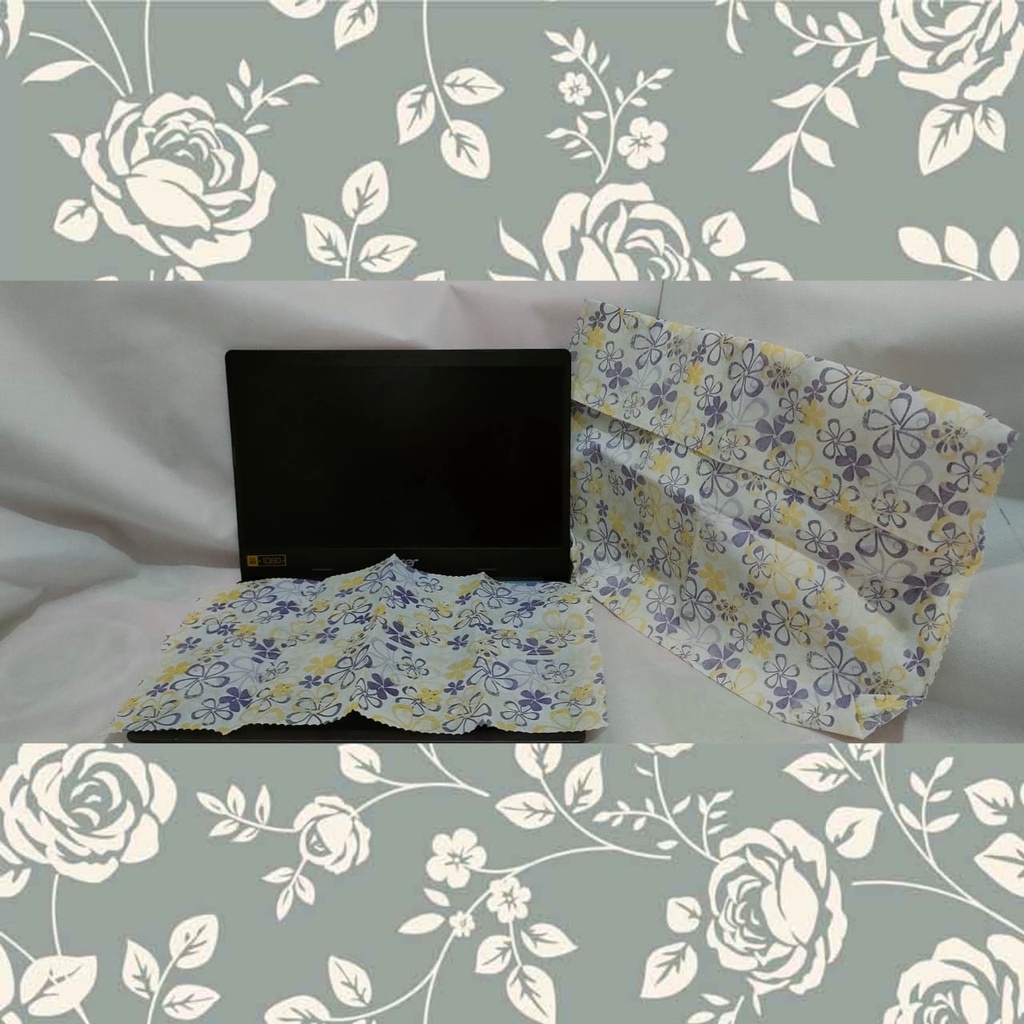 Jual Kain Pelindung Laptop dan Keyboard | Shopee Indonesia