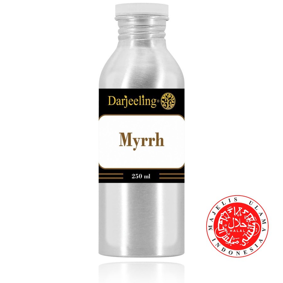 Jual Darjeeling Myrrh Essential Oil / Minyak getah Mur Aromaterapi ...