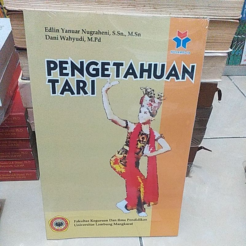 Jual Pengetahuan Tari | Shopee Indonesia