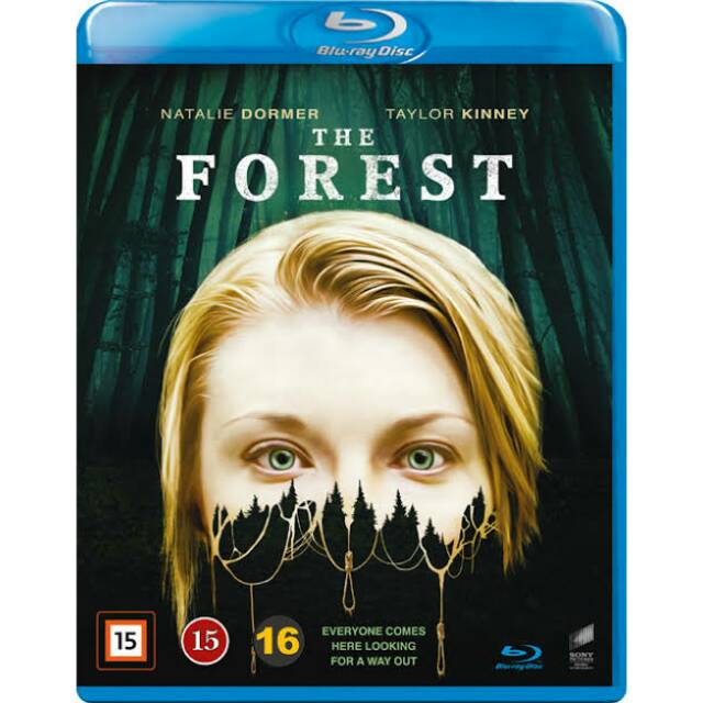 Jual BLU RAY FILM THE FOREST | Shopee Indonesia