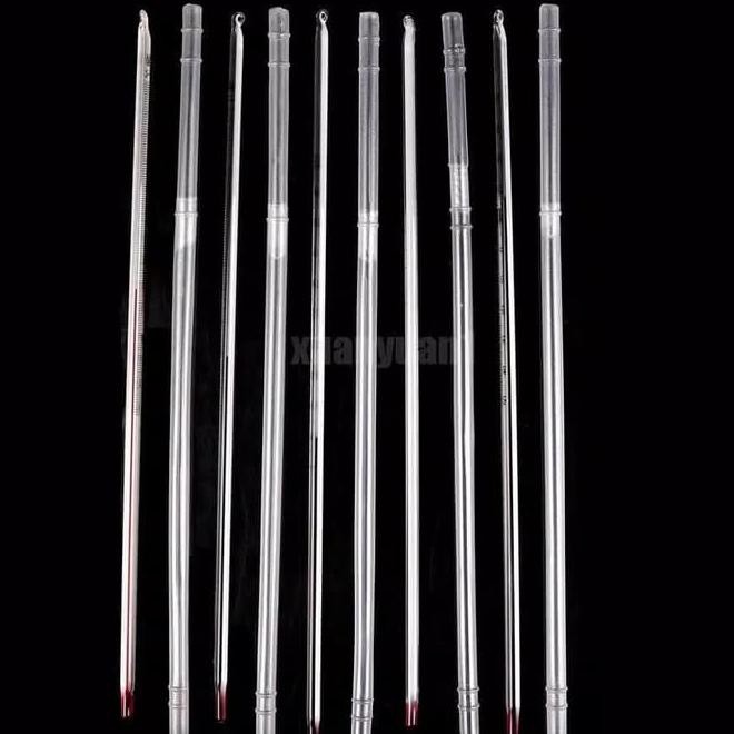 Jual Thermometer Kaca || Termometer Kaca 0-100 C | Shopee Indonesia