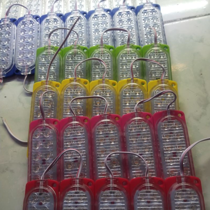 Jual lampu led 12 mata dc 12v | Shopee Indonesia