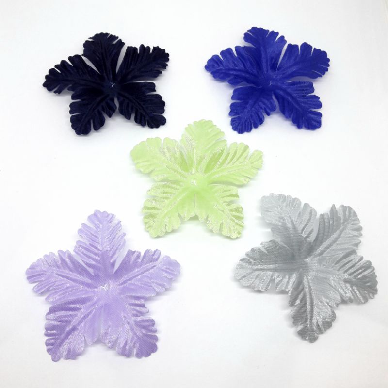 Jual KELOPAK BUNGA HANA BESAR (±7 CM), ISI 6PCS | Shopee Indonesia