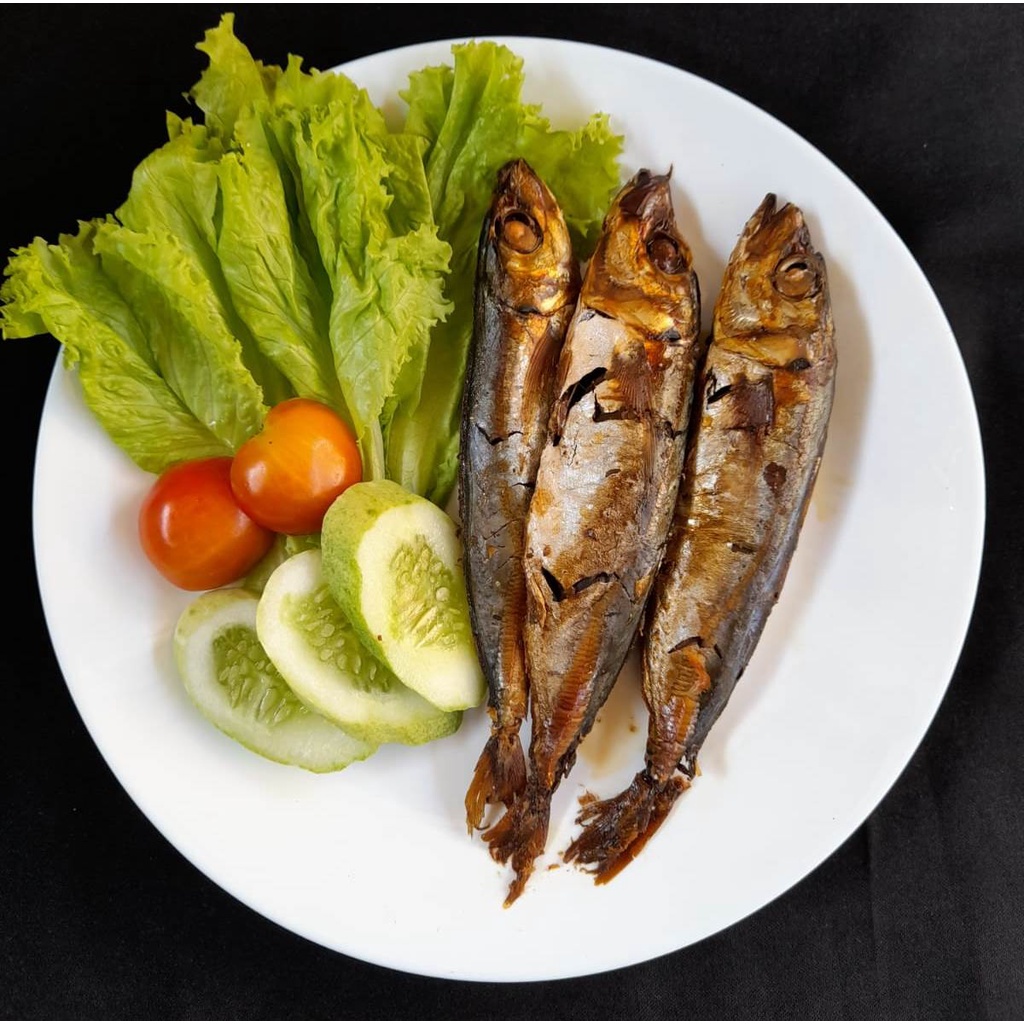 Jual PINDANG IKAN LAYANG DURI LUNAK RASA MANIS LEZAT PINDANG DELES IKAN ...