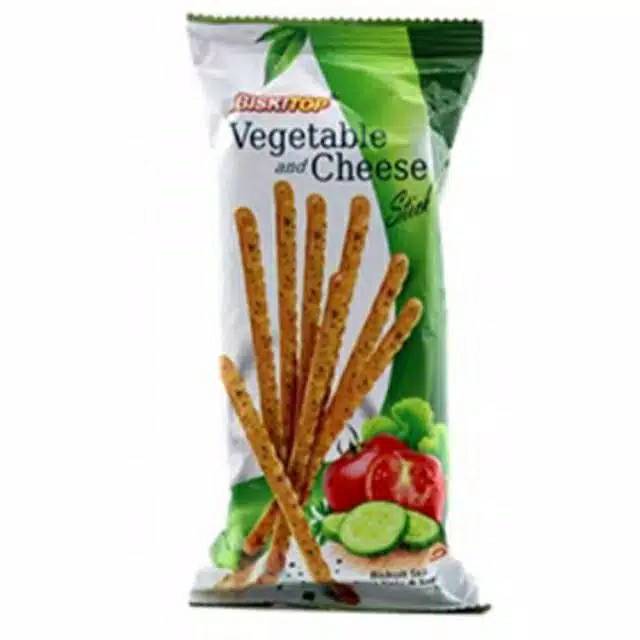 Jual BISKUIT STIK VEGETABLE CHESEE / BISKUIT KEJU SAYUR / ROTI SAYUR ...