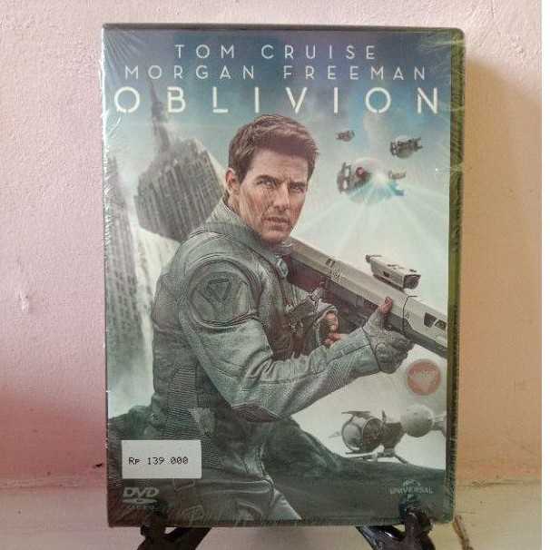 Jual DVD OBLIVION , Tom Cruise (Original) | Shopee Indonesia