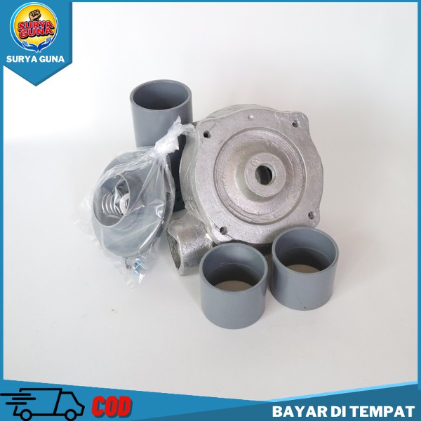 Jual alkon keongan cor modifikasi untuk pompa air | Shopee Indonesia