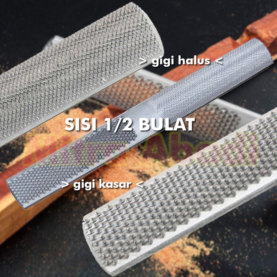 Jual Alat Kikir Kayu 4 in 1 Material Metal Steel Portable | Shopee ...