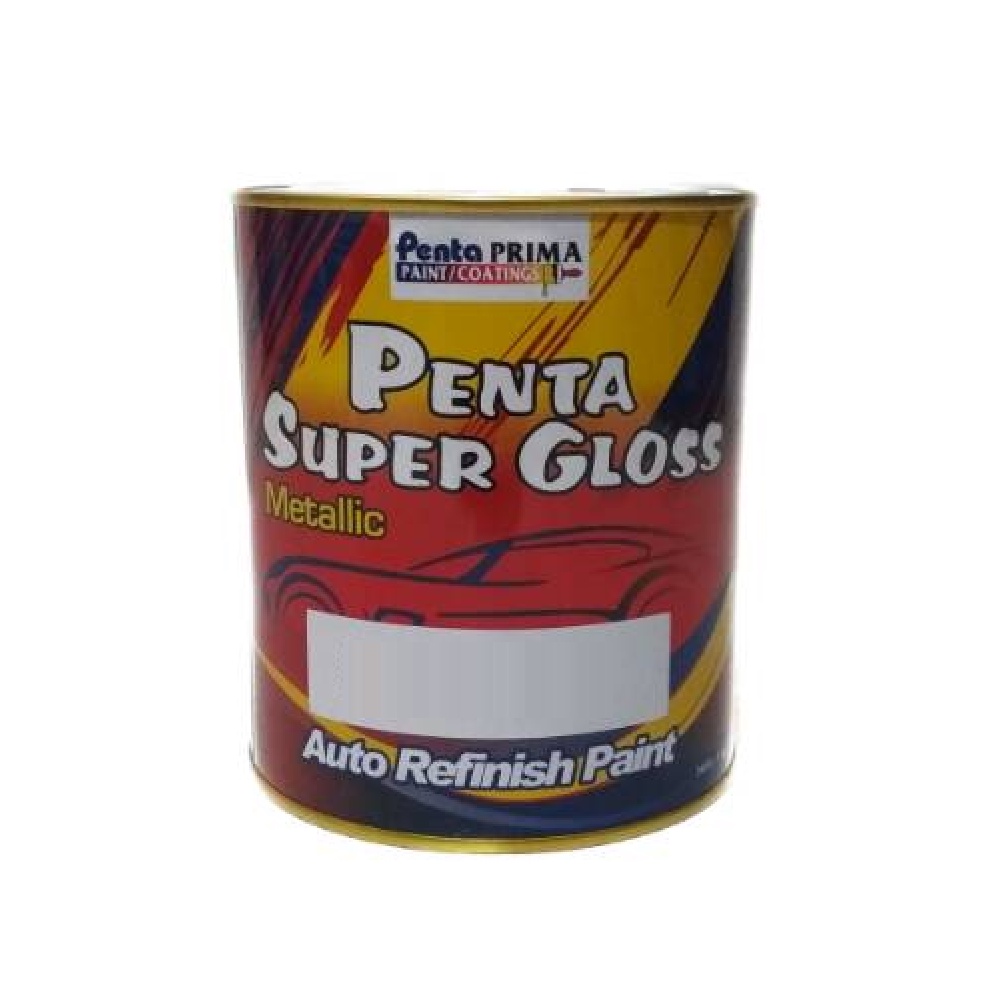 Jual Penta Super Gloss/SG 5461-9931 Brilliant Gold Met - 1Kg/1 Kg ...