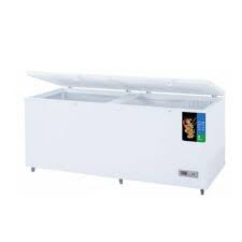 Jual RSA Chest Freezer 600 Liter Freezer Box CF 600 CF-600 H | Shopee ...