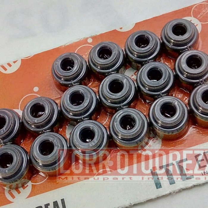 Jual Seal klep Pajero Sport Triton Kuda Galant Grandis (ready) | Shopee Indonesia