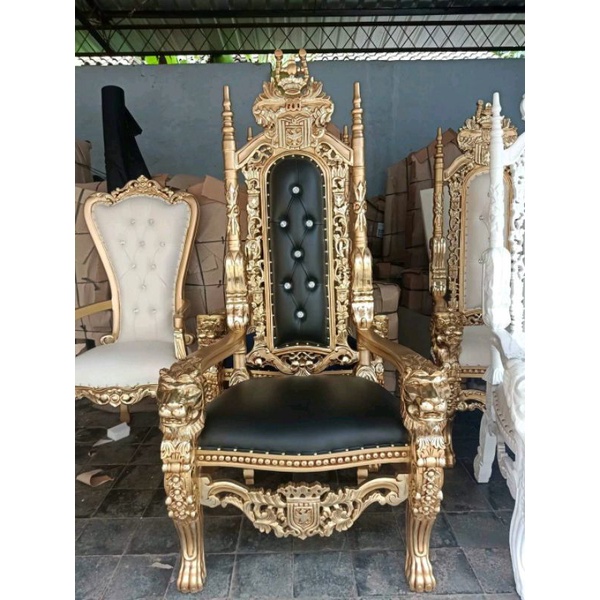 Jual KURSI RAJA RATU KURSI MINIMALIS KURSI DEWAN KURSI SOFA MEWAH KURSI ...