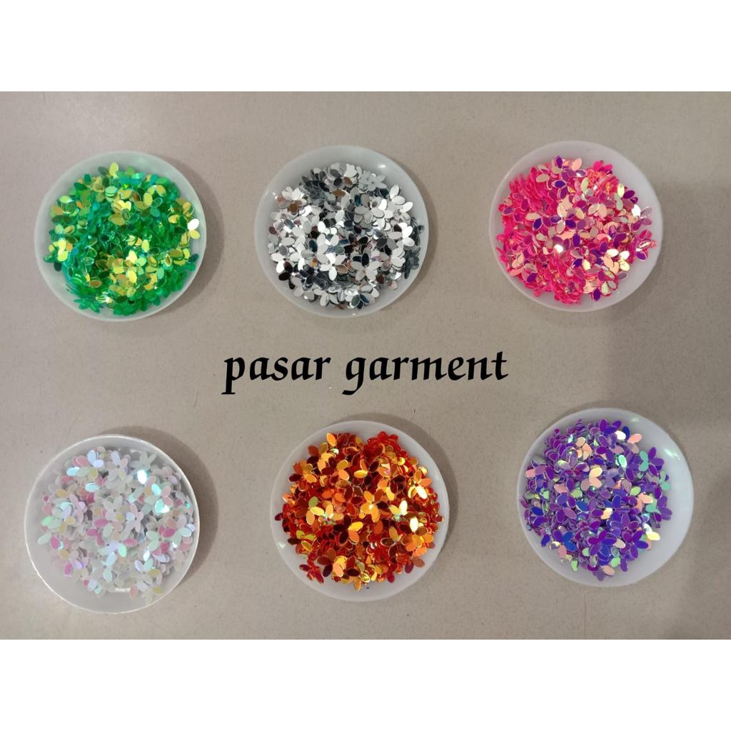 Jual Payet Ramboci Bunga 10 mm @5 gram | Shopee Indonesia
