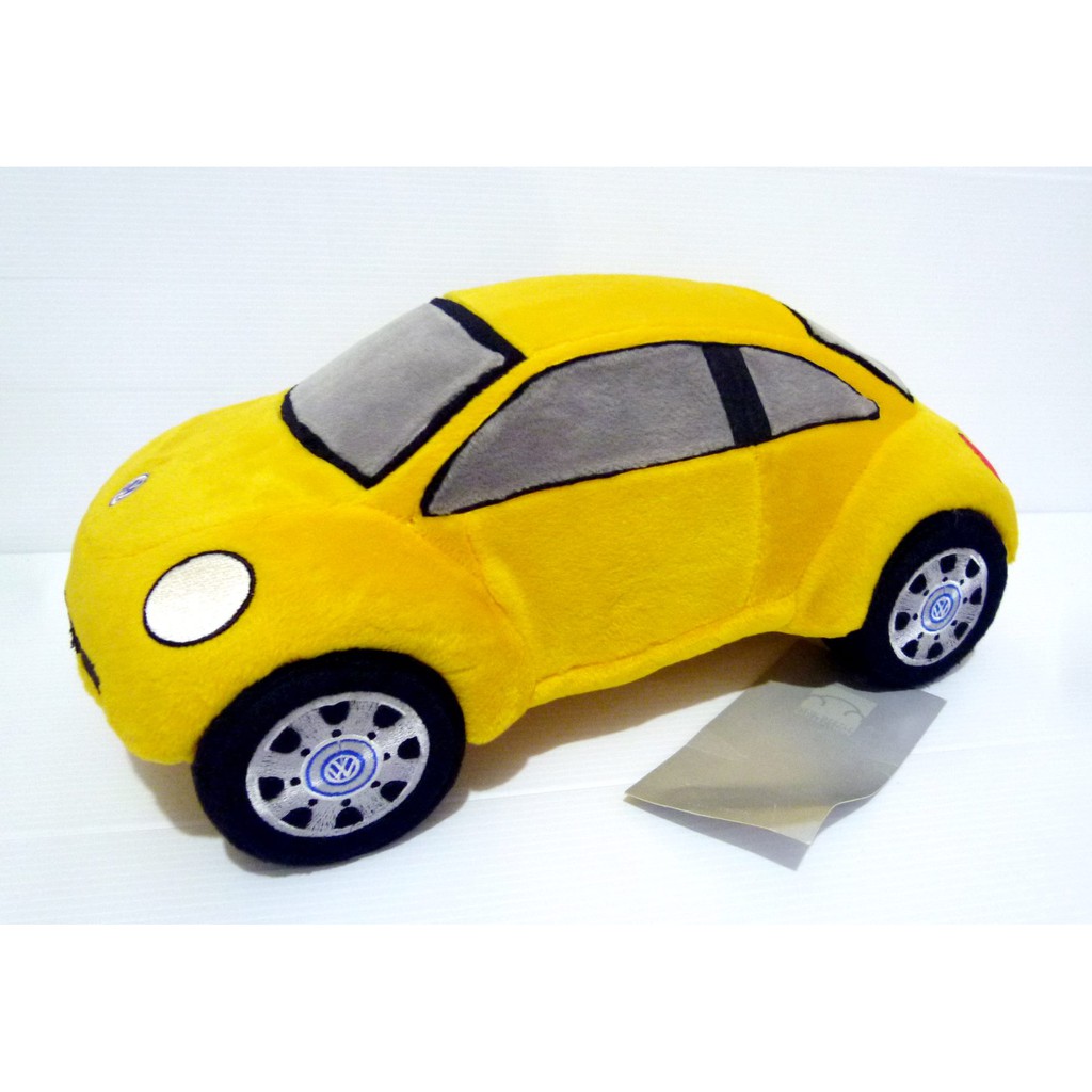 Jual Boneka VW New Beetle Original VW Official Product Boneka Mobil VW ...