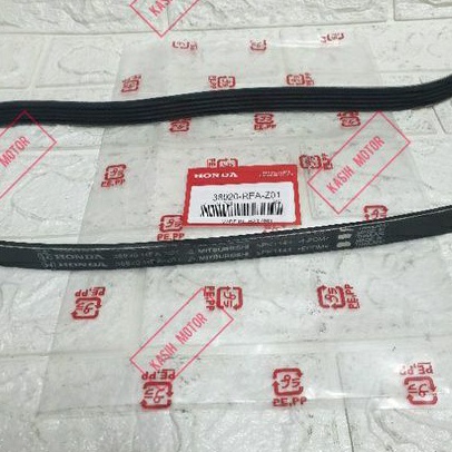 Jual VAN FAN BELT TALI KIPAS 5PK 1144 JAZZ GD3 IDSI VTECH CITY GD8 IDSI VTECH MOBILIO ORIGINAL ...